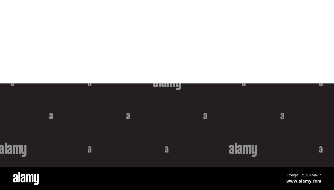 Flag of Pahang State Malaysia. Black and white EPS Vector File Stock ...