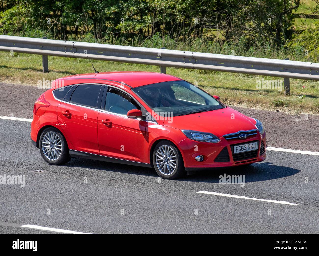 Ford focus zetec 1 6 cars hi-res stock photography and images - Alamy