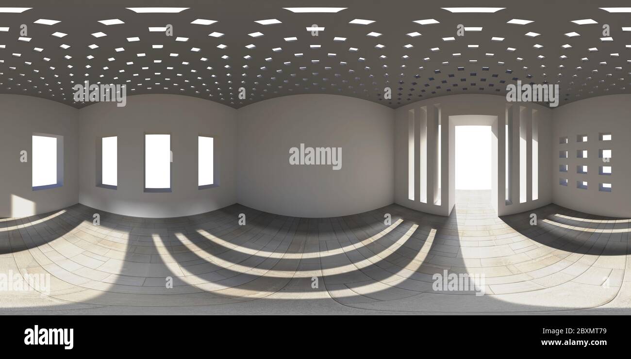 8K HDRI map, spherical environment background, abstract high contrast ...