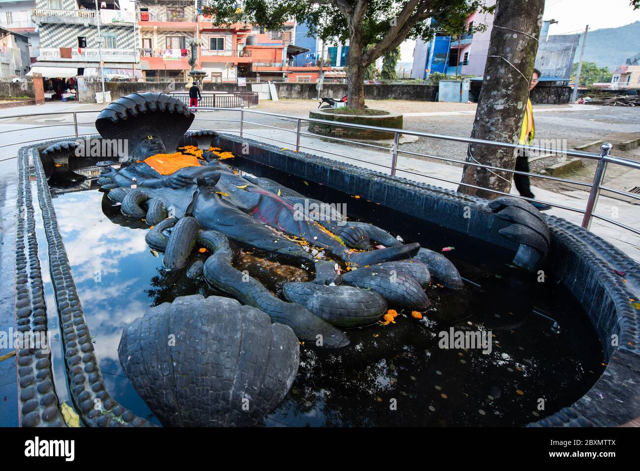 Gupteshwor Mahadev cave in Pokhara, Nepal Stock Photo - Alamy