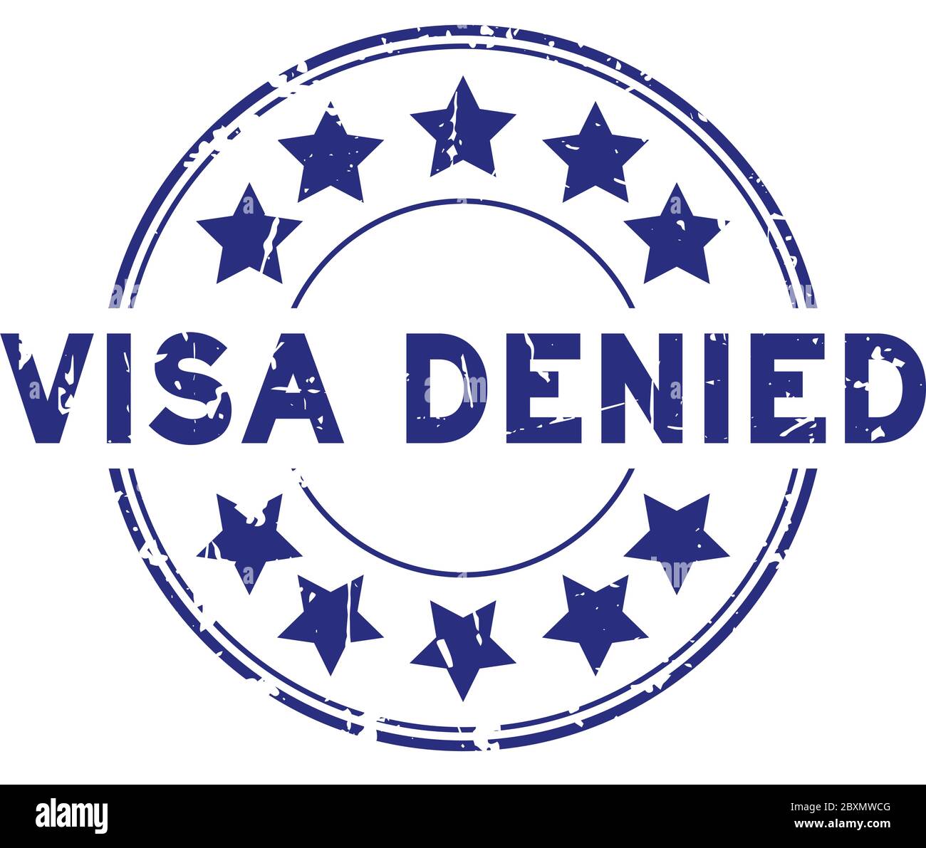 Schengen visa application Stock Vector Images - Alamy