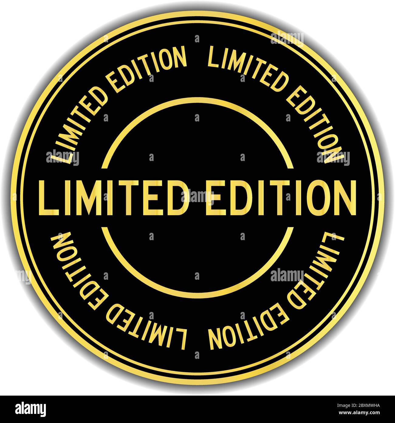 Limited quantity label hi-res stock photography and images - Alamy