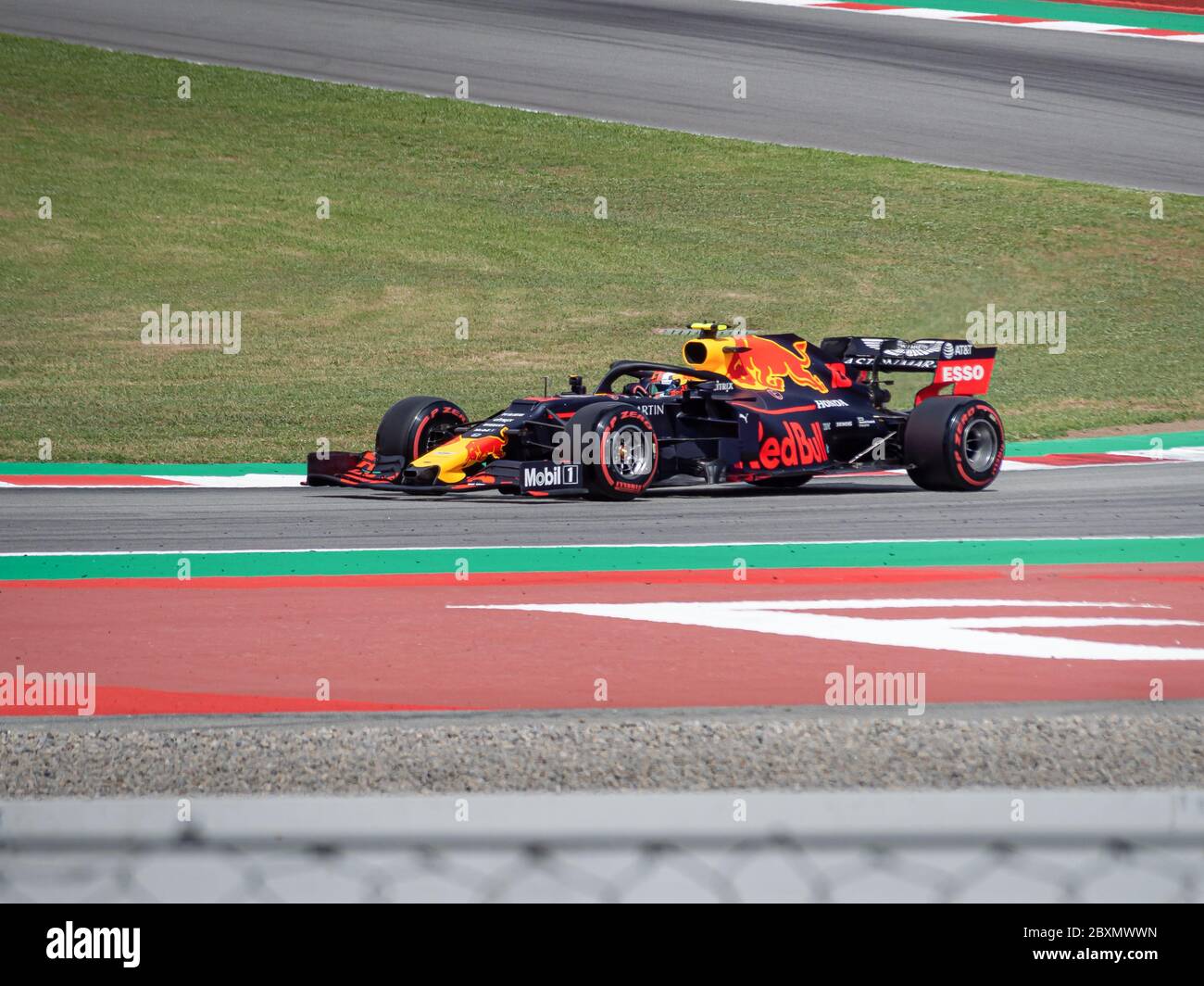 Formula 1 race car driver hi-res stock photography and images - Alamy