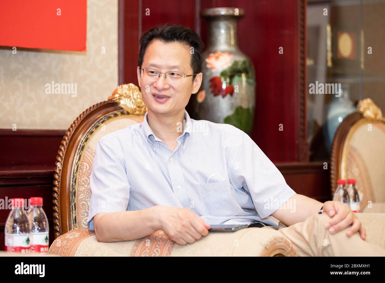 Huashan hospital hi-res stock photography and images - Alamy