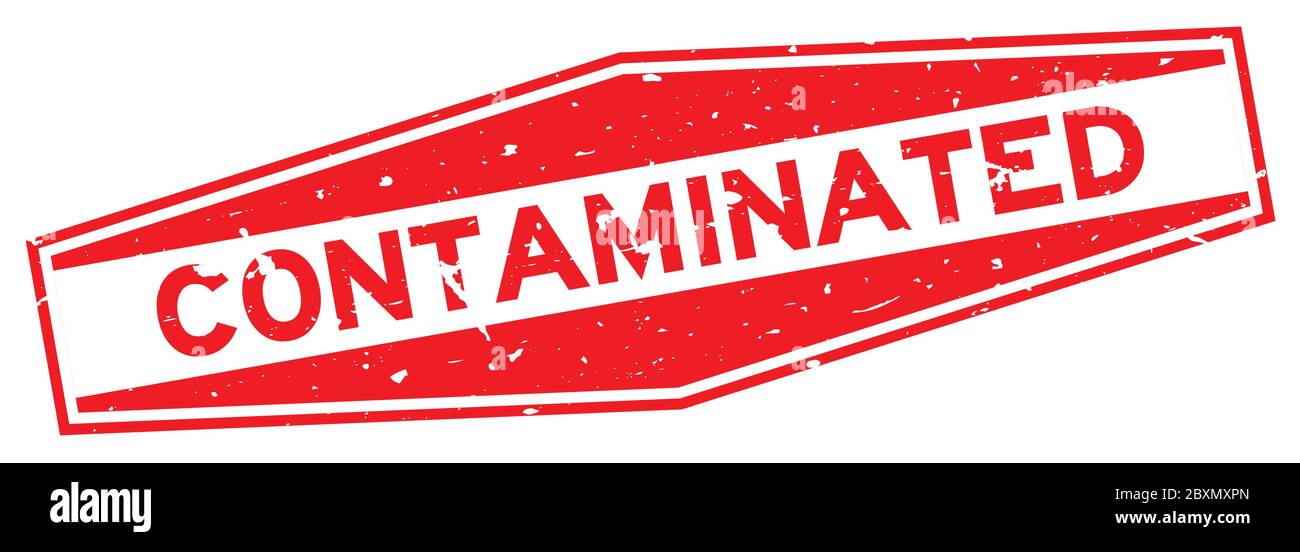 Bacterial contaminant Stock Vector Images - Alamy