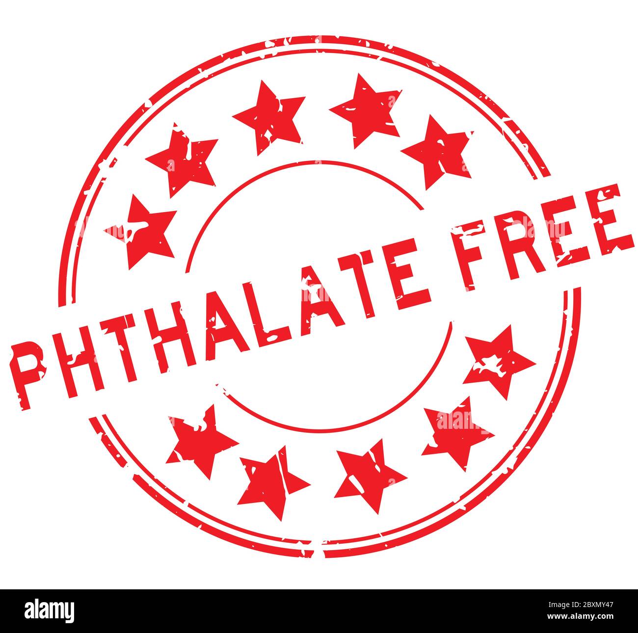 Phthalate free logo hi-res stock photography and images - Alamy