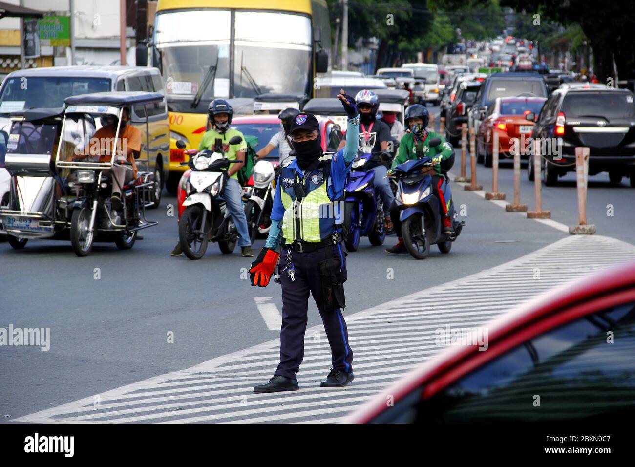 Urban management officer hi-res stock photography and images - Alamy