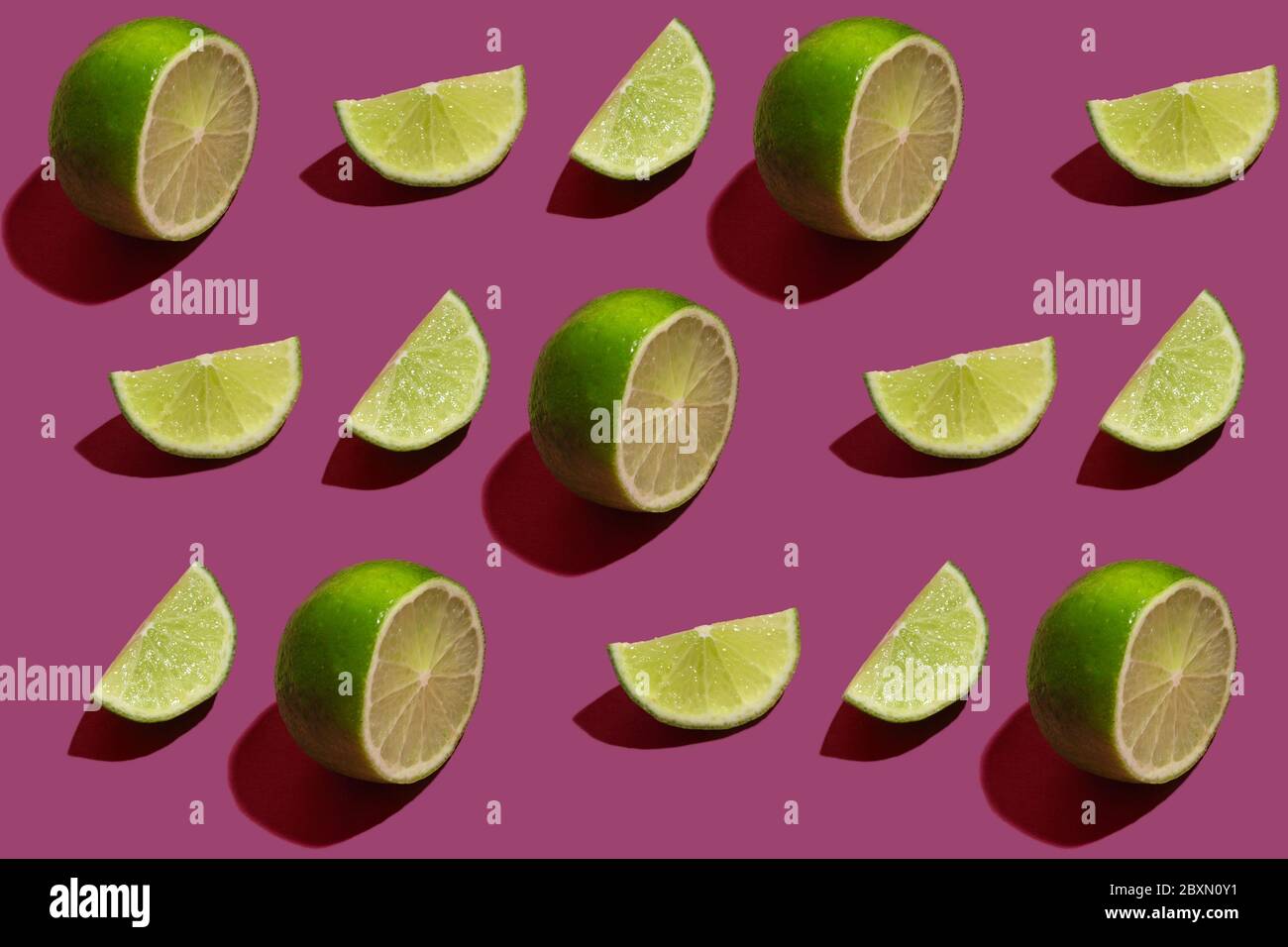 Lime pattern hi-res stock photography and images - Alamy