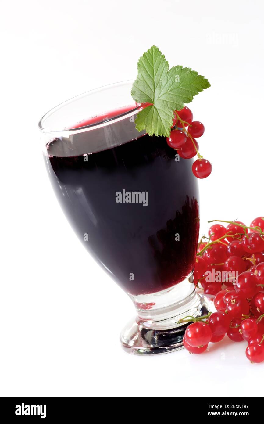 Here blackcurrant juice hi-res stock photography and images - Alamy
