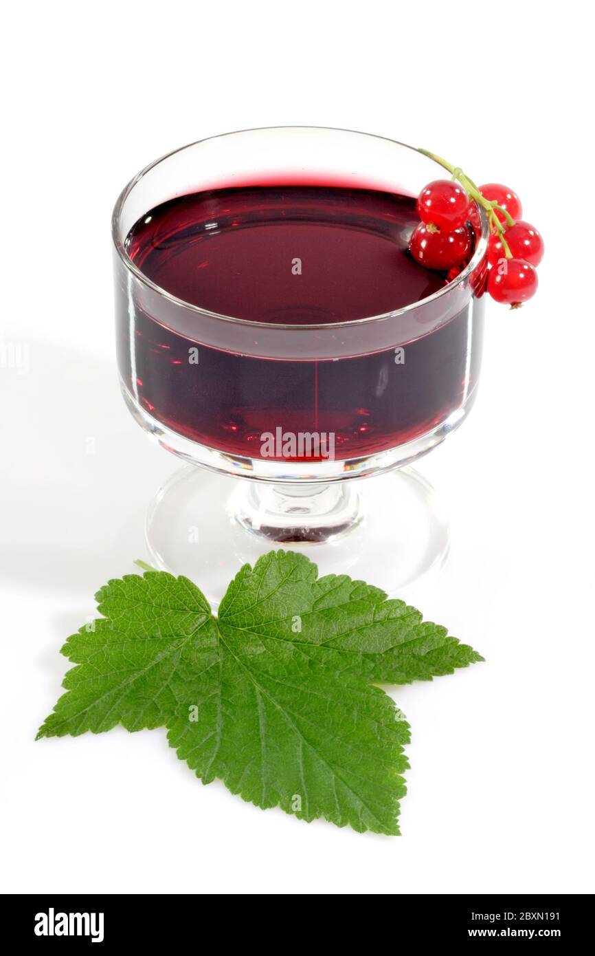 Currant liqueur hi-res stock photography and images - Alamy
