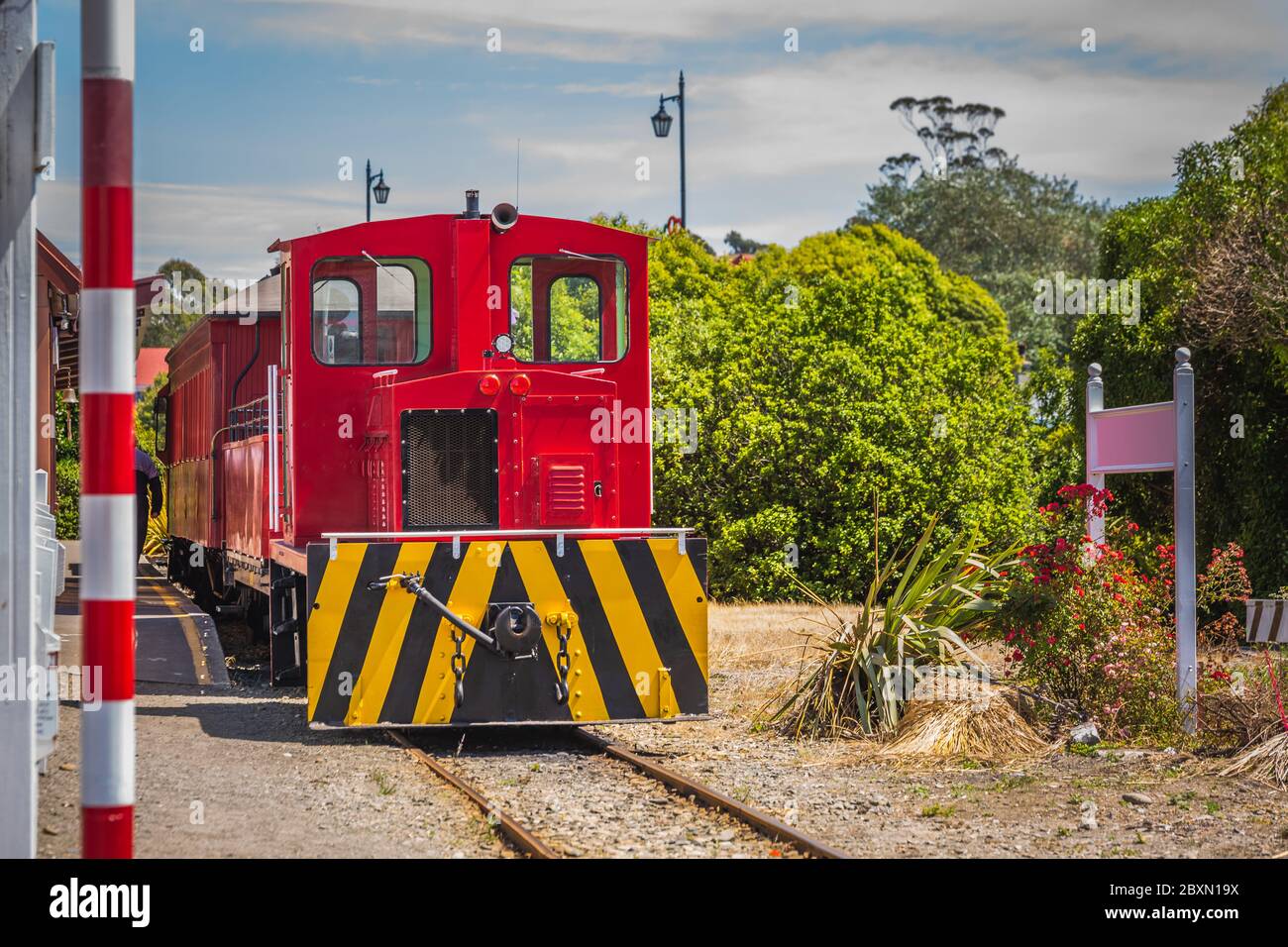 Victorian era steam train engine hi-res stock photography and images ...