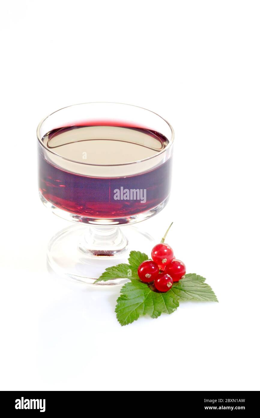 Red liqueur fire hi-res stock photography and images - Alamy