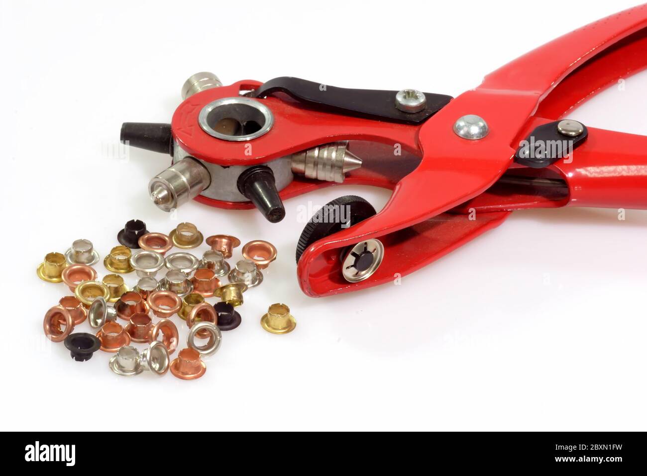 Riveter tool hi-res stock photography and images - Alamy