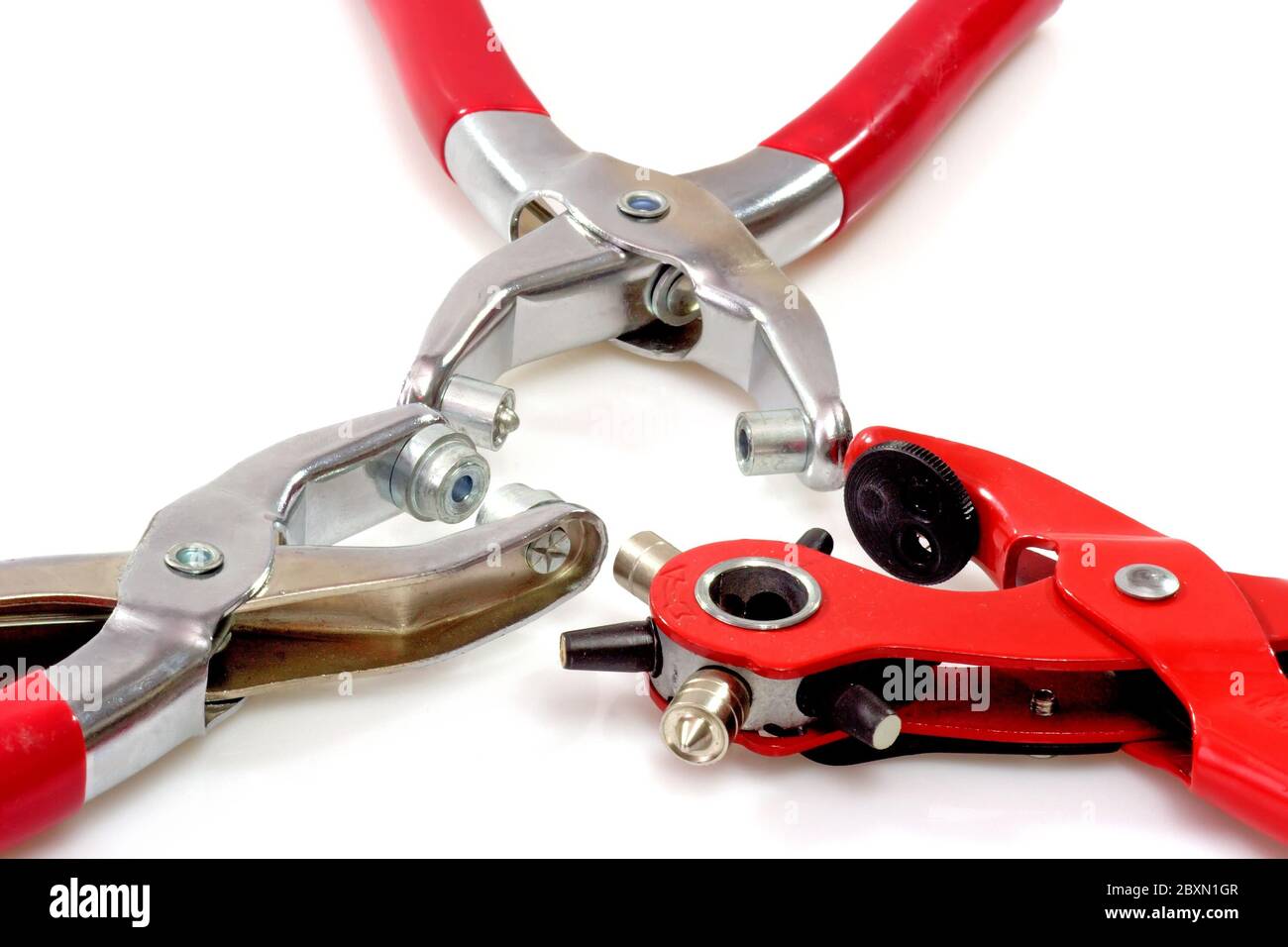 Riveter tool hi-res stock photography and images - Alamy