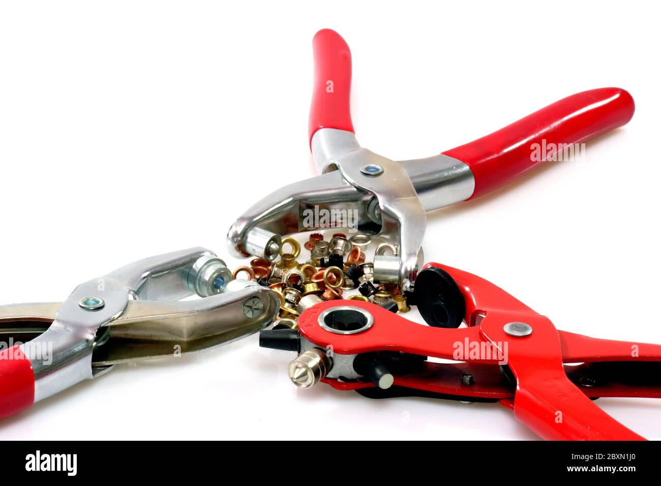 Riveter tool hi-res stock photography and images - Alamy