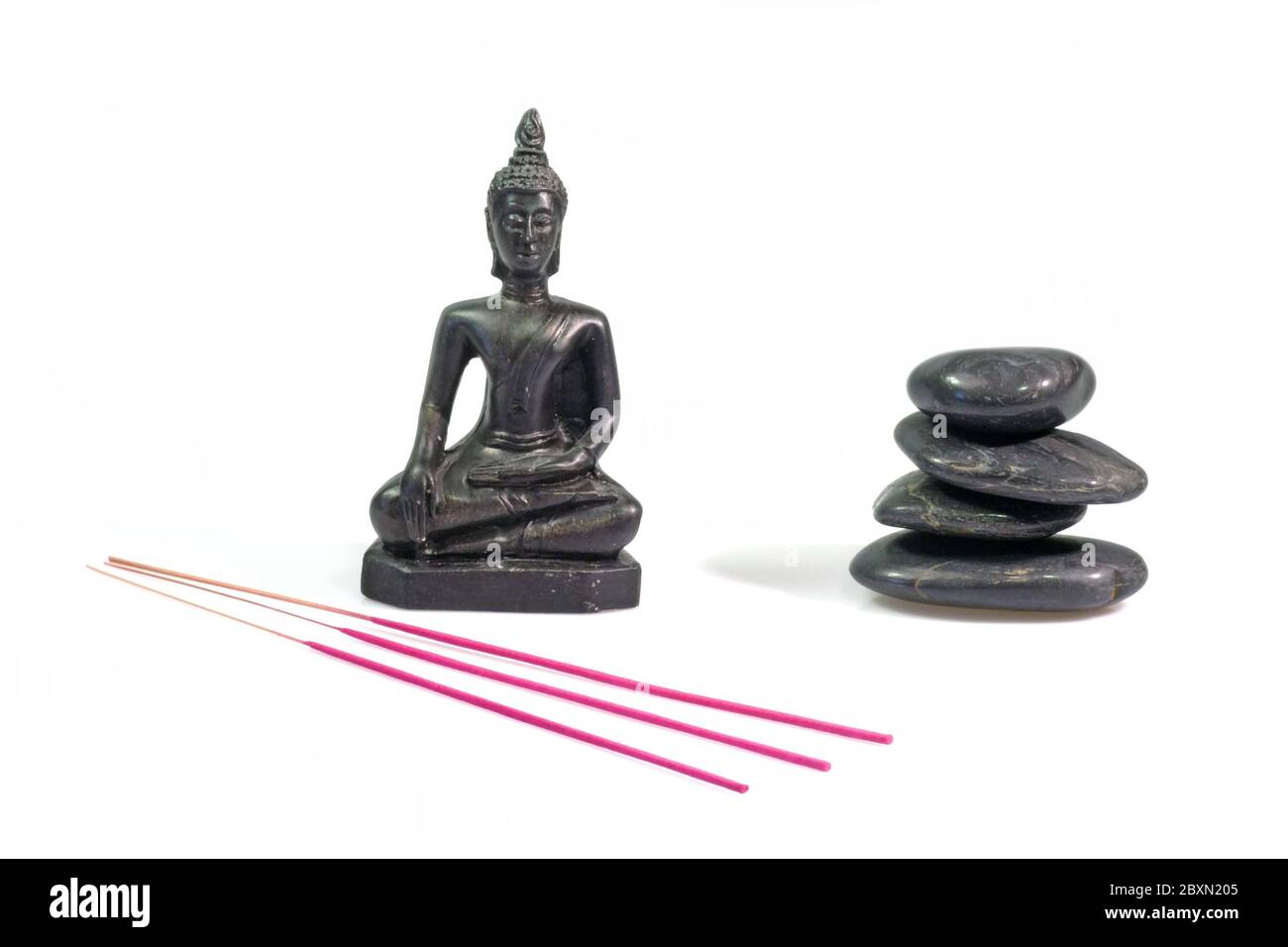 Buddha far east Cut Out Stock Images & Pictures - Alamy