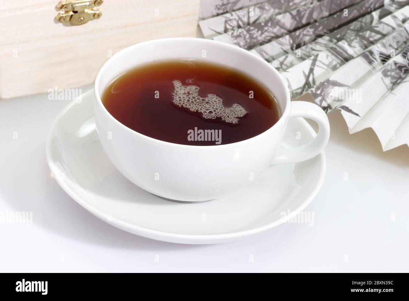 cup of tea Stock Photo - Alamy