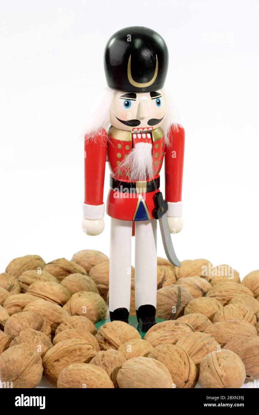 Nut cracker hi-res stock photography and images - Alamy
