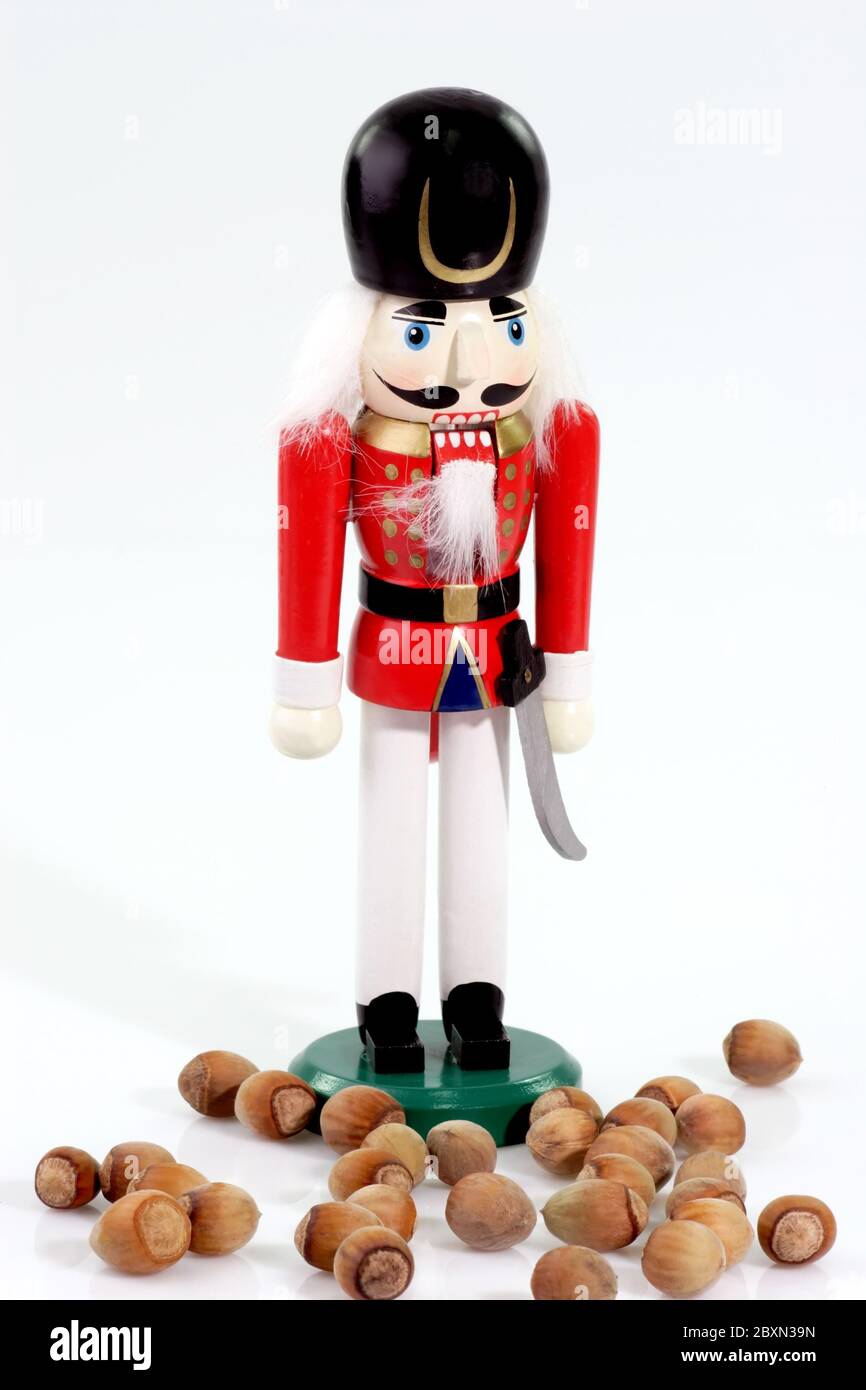 Nut cracker hi-res stock photography and images - Alamy