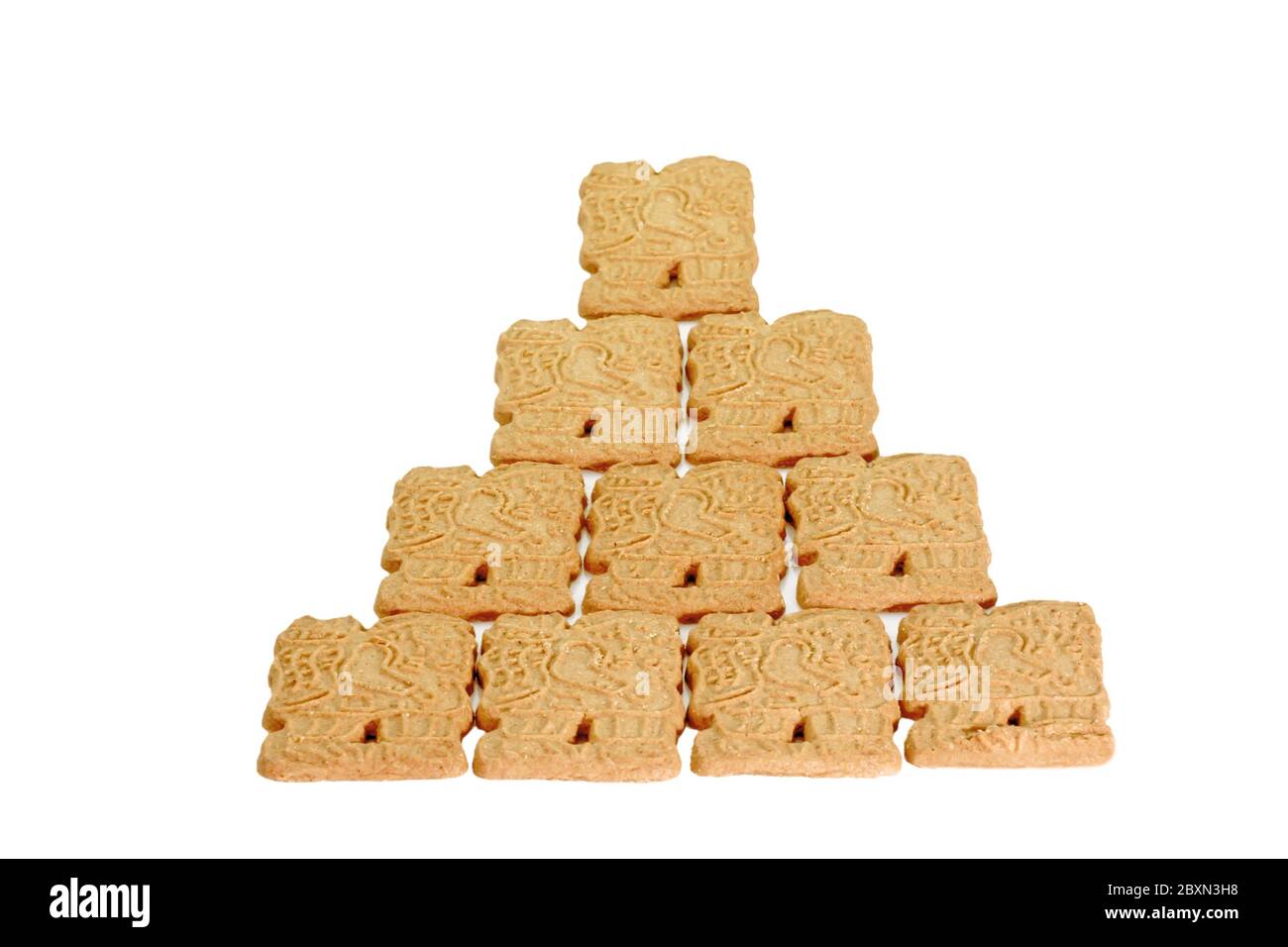 Time pyramid Cut Out Stock Images & Pictures - Alamy
