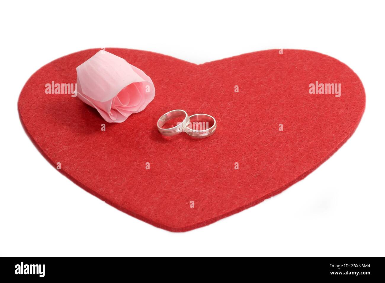 Getting love Cut Out Stock Images & Pictures - Alamy