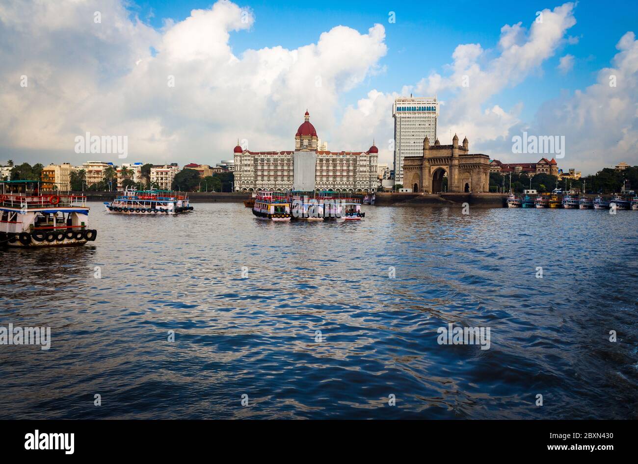 Gateway of India, Mumbai, Maharashtra, India. Gateway Of India is the ...