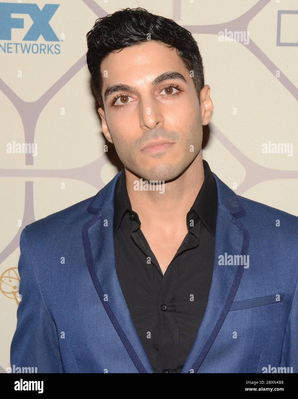 September 20, 2015, Los Angeles, California, USA: Actor Keon Alexander ...