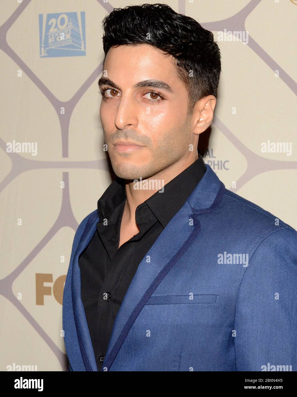 Keon alexander hi-res stock photography and images - Alamy