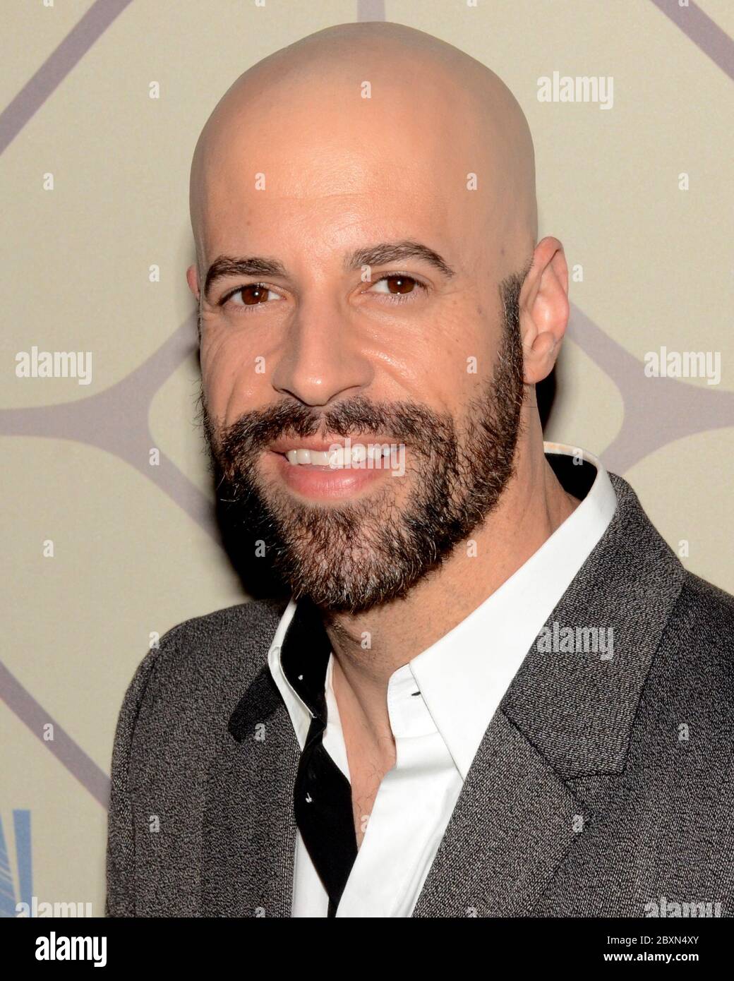 Chris daughtry attends hi-res stock photography and images - Alamy