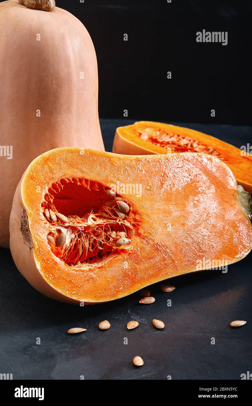 Muscat Squash High Resolution Stock Photography and Images - Alamy
