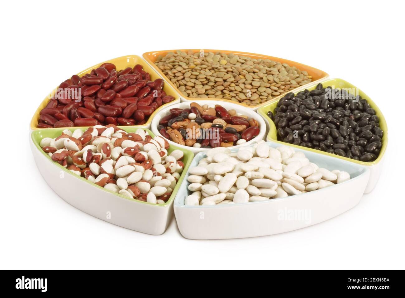 Colorful mixed up Cut Out Stock Images & Pictures - Alamy