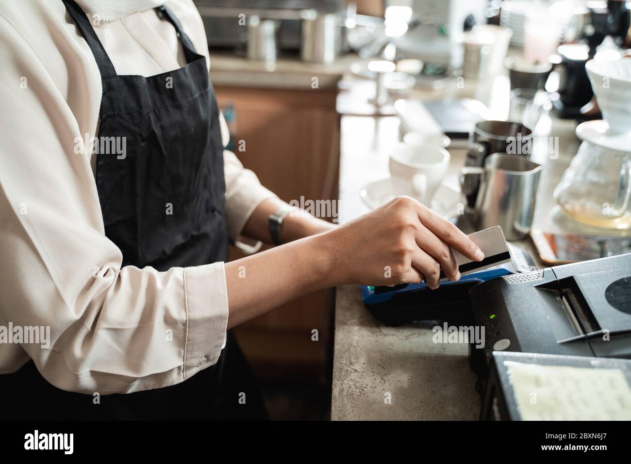 Cashier's check hi-res stock photography and images - Alamy