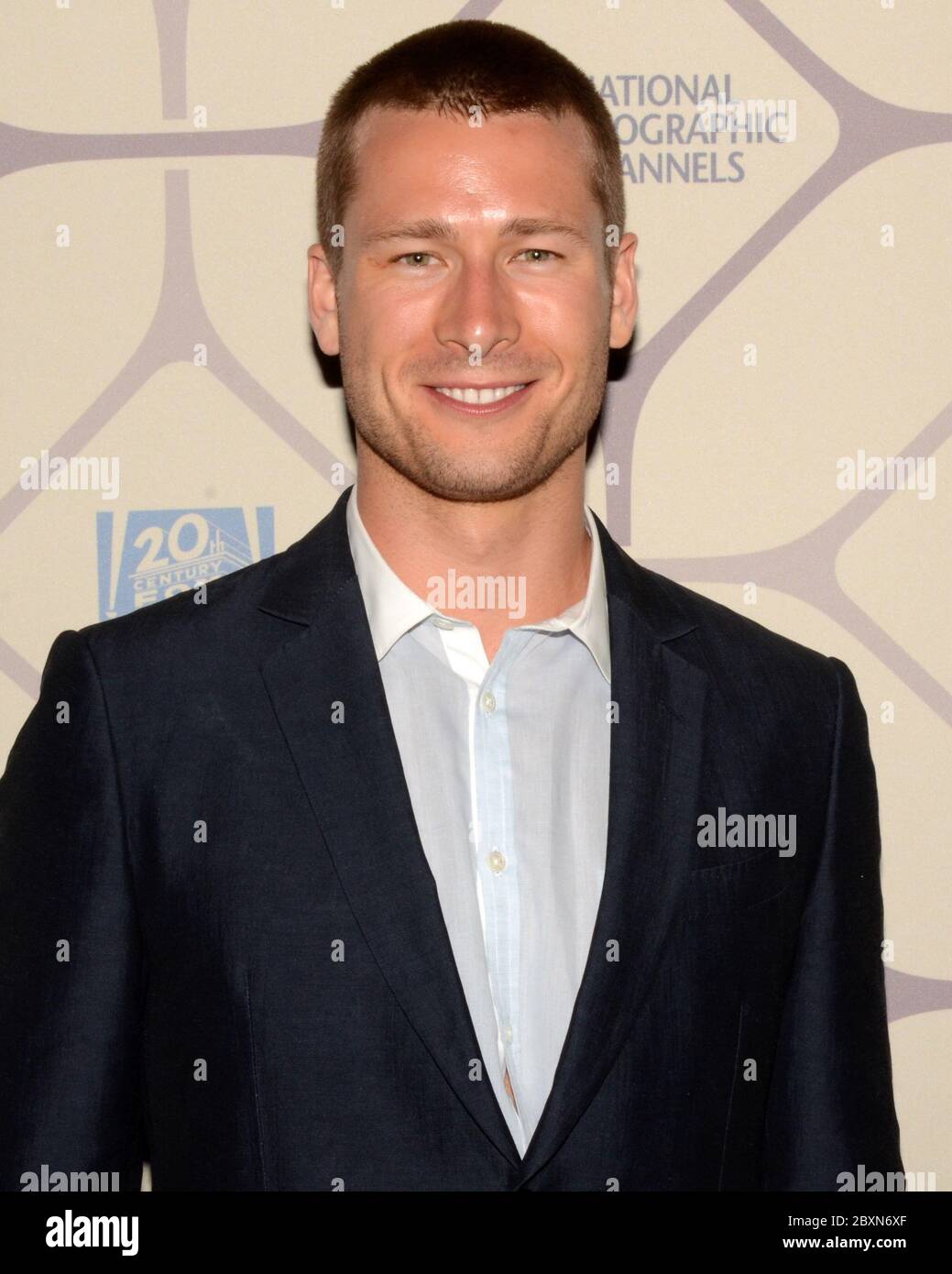 September 20, 2015, Los Angeles, California, USA: Glen Powell attends ...