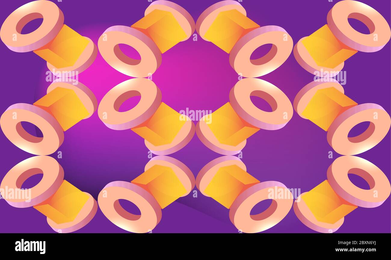digital textile design of art on abstract background Stock Vector Image ...