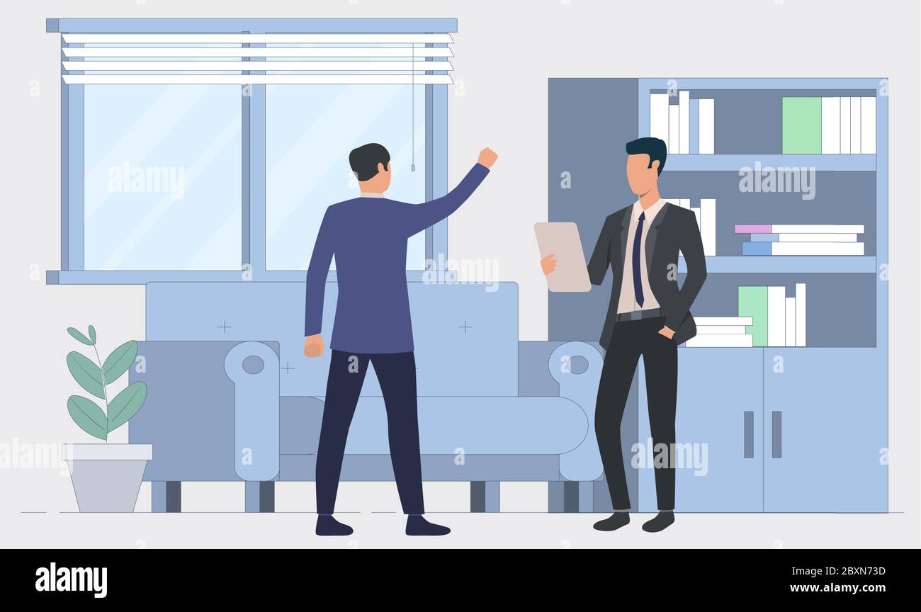 Two friends woman talking Stock Vector Images - Alamy