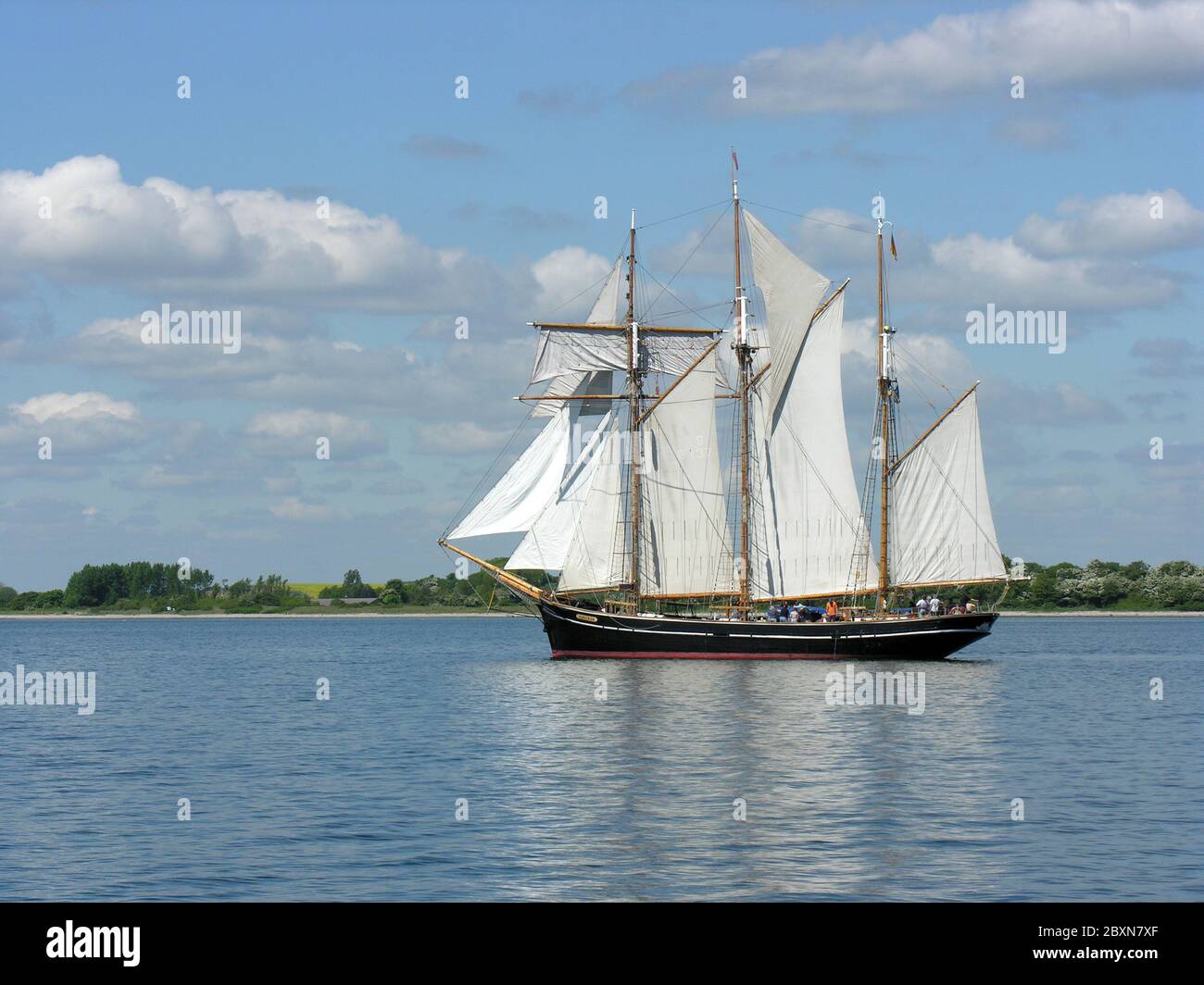 Albatros ship hi-res stock photography and images - Alamy