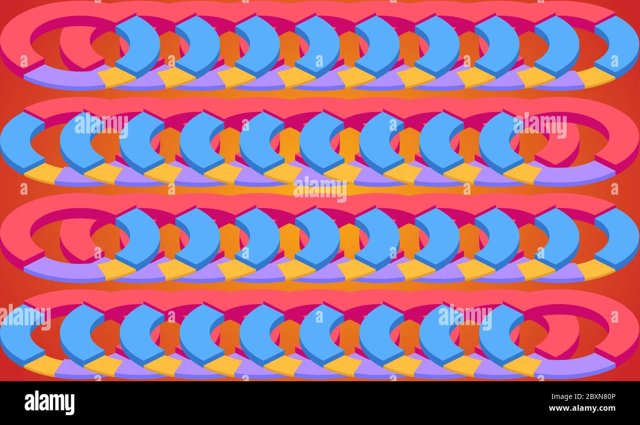 digital textile design of art on abstract background Stock Vector Image ...