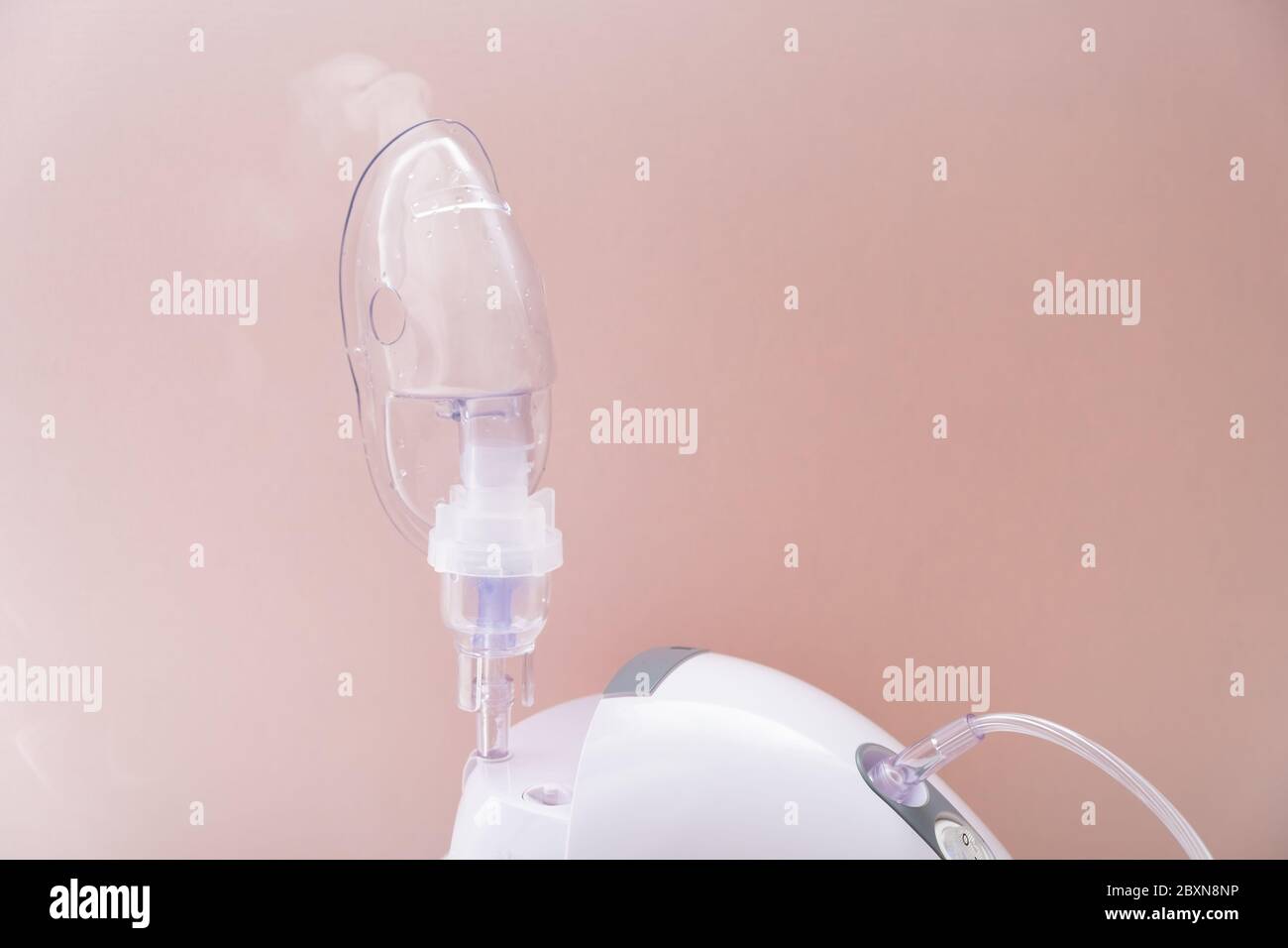 Medical equipment and drugs for asthma. Nebulizer, inhaler, pad, nebula ...