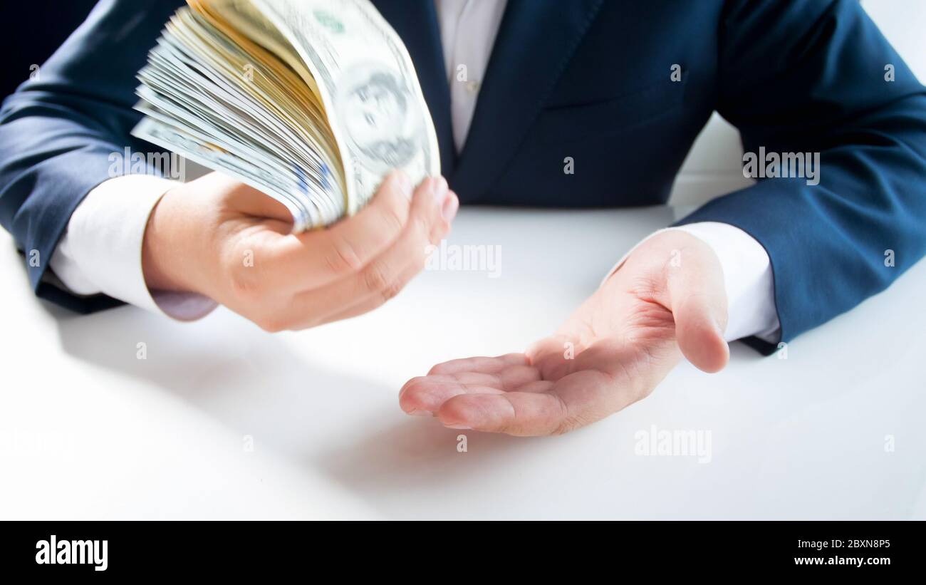 Slapping the hand hi-res stock photography and images - Alamy