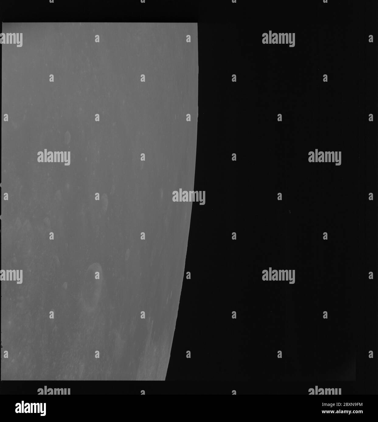 AS08-17-2800 - Apollo 8; Scope and content: The original database ...