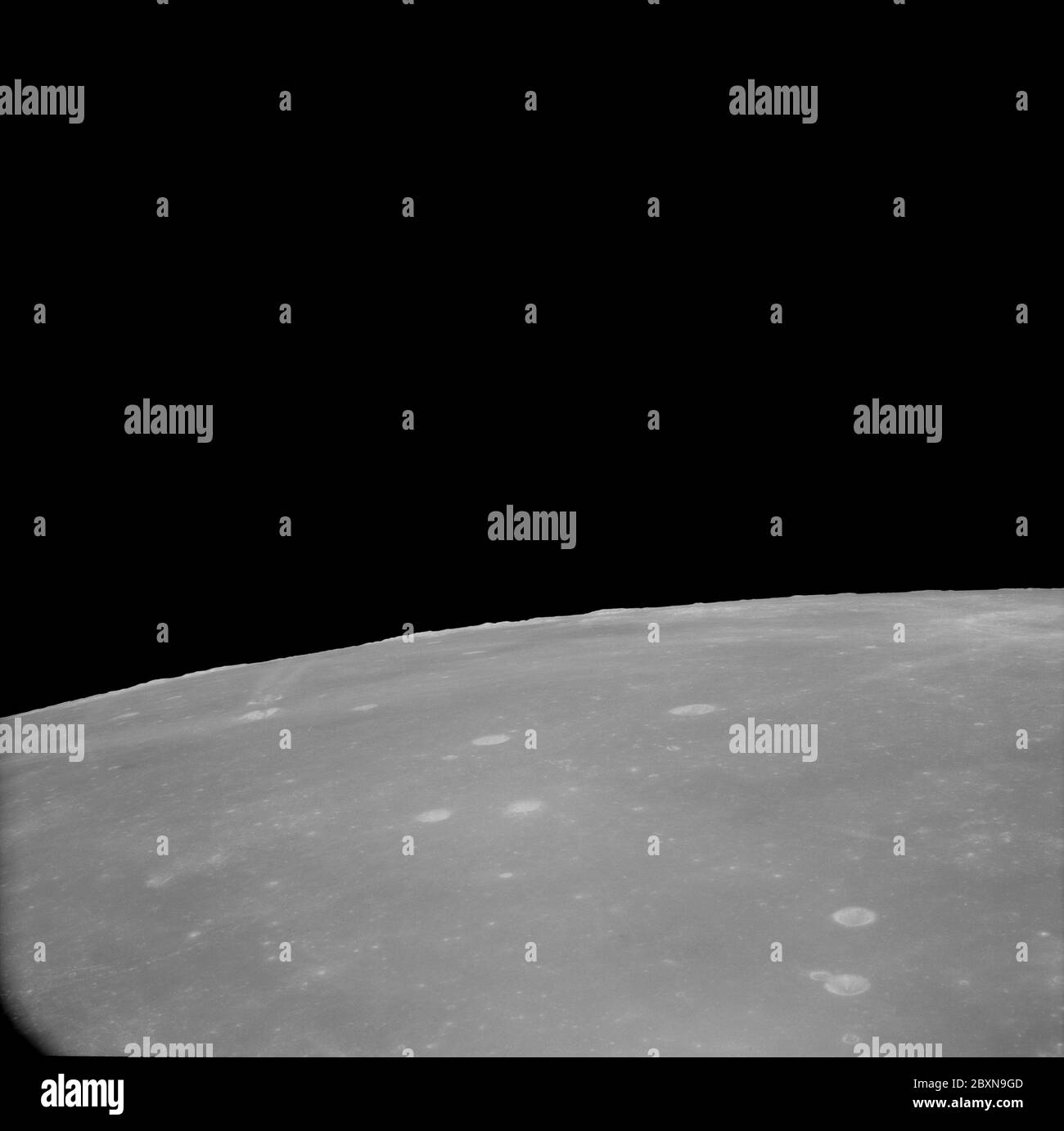 Apollo 11 view Black and White Stock Photos & Images - Alamy