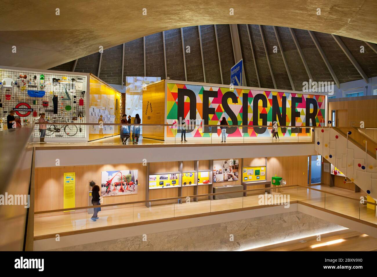 The Design Museum,Kensington High St, Kensington, London W8 6AG, United ...
