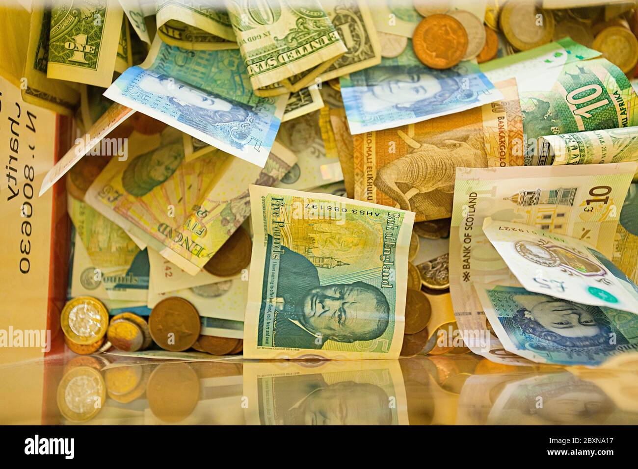 Currency museum hi-res stock photography and images - Alamy
