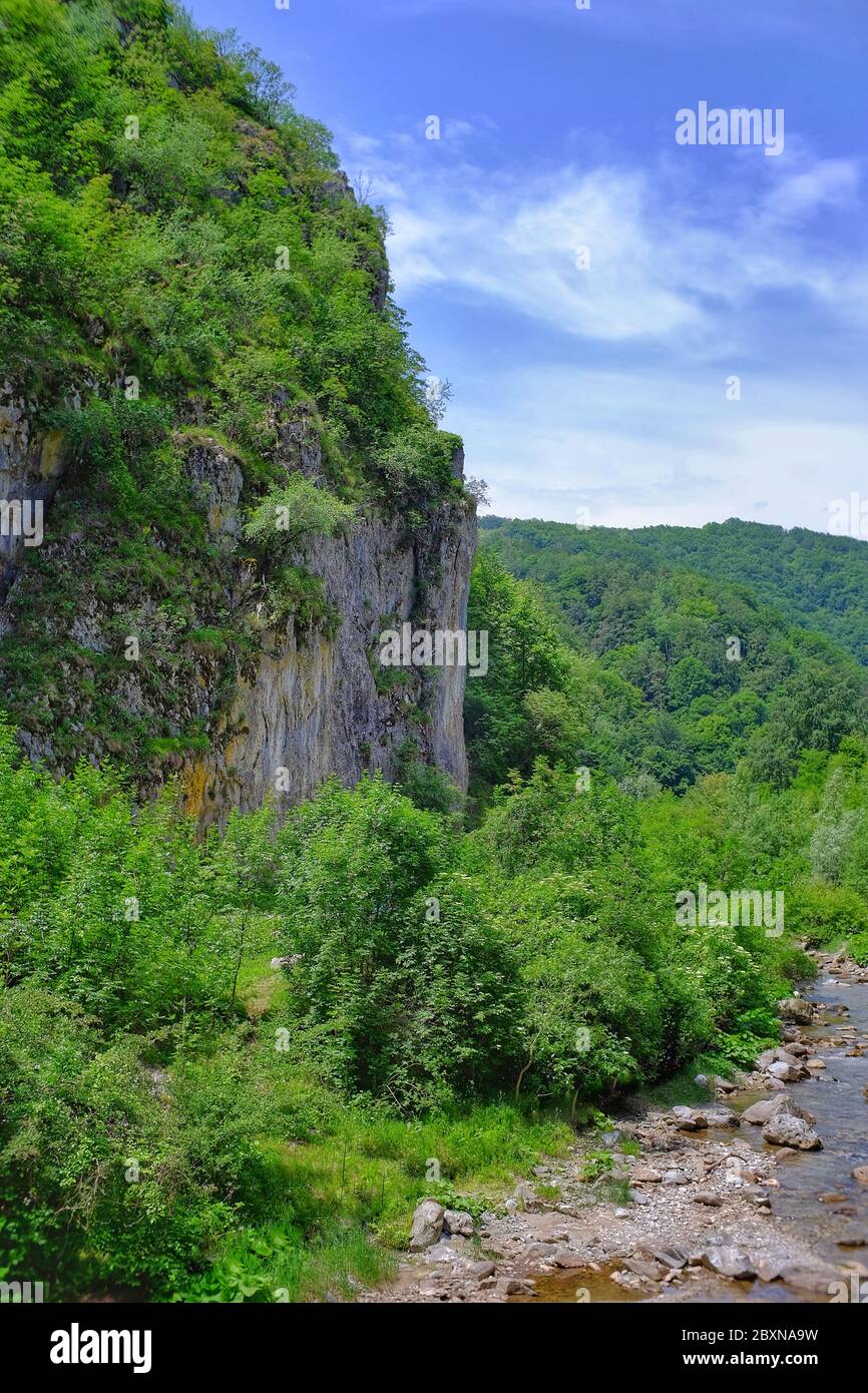 Karst landscape region hi-res stock photography and images - Alamy