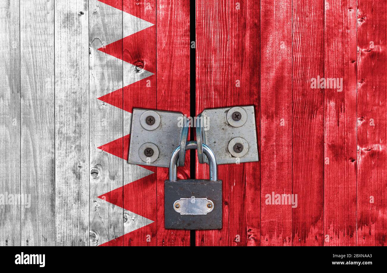 Bahrain Gate High Resolution Stock Photography and Images - Alamy