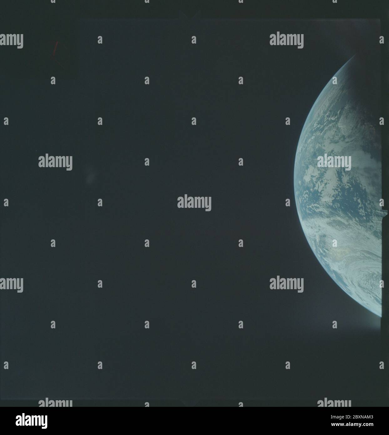 AS04-01-180 - Apollo 4 - Apollo 4 Mission - Atlantic Ocean,coastal ...