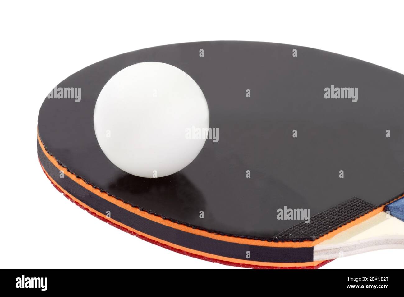 Table tennis ball Stock Photo - Alamy