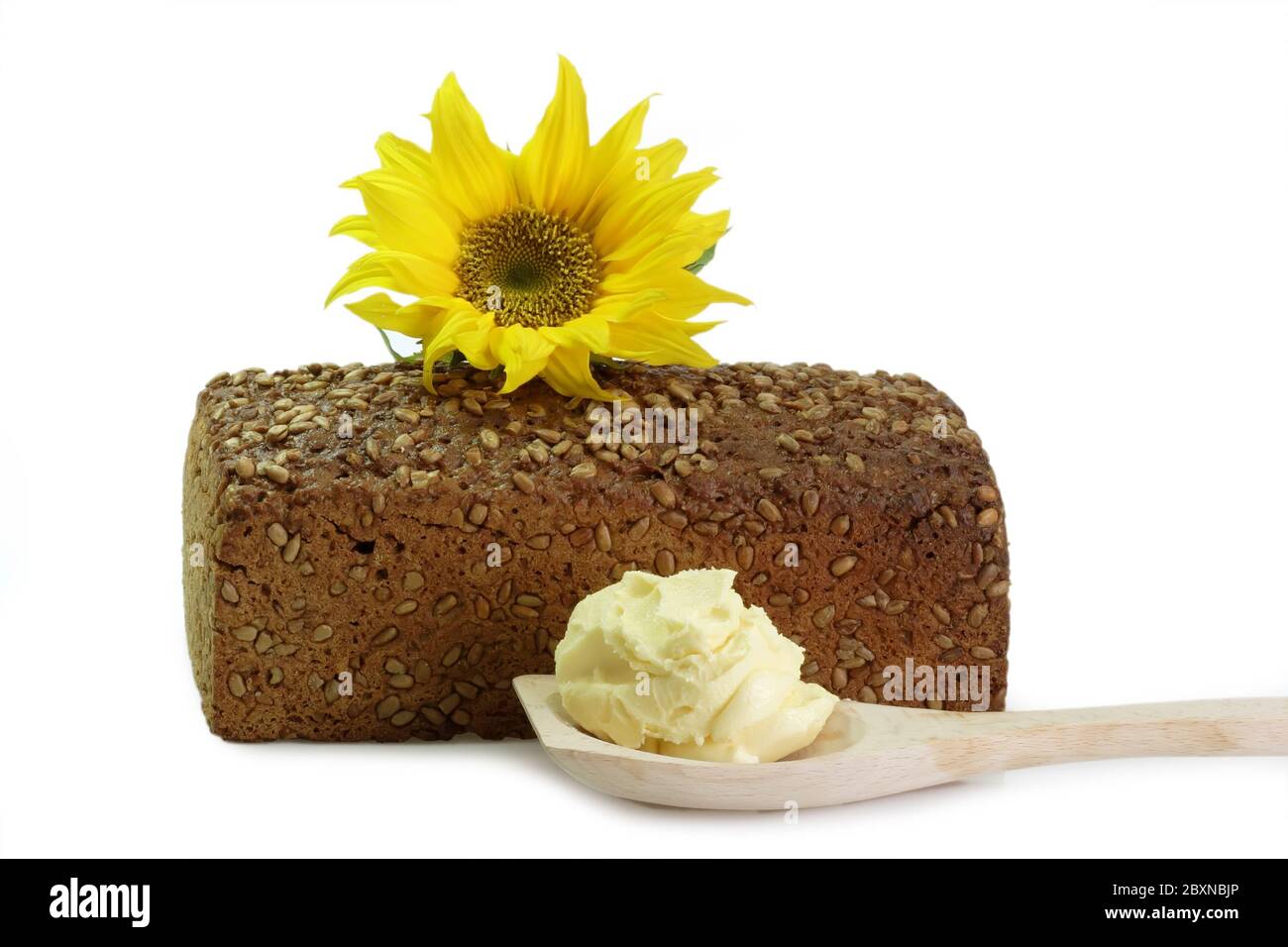 Sunflower margarine hi-res stock photography and images - Alamy