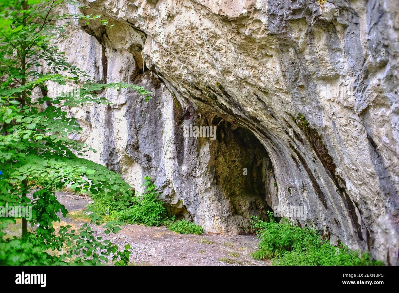 Karst landscape region hi-res stock photography and images - Alamy