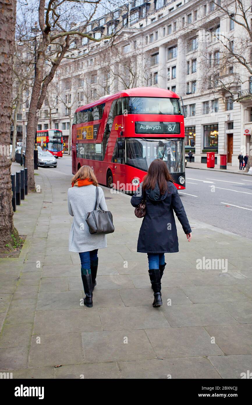 Walking bus hi-res stock photography and images - Alamy
